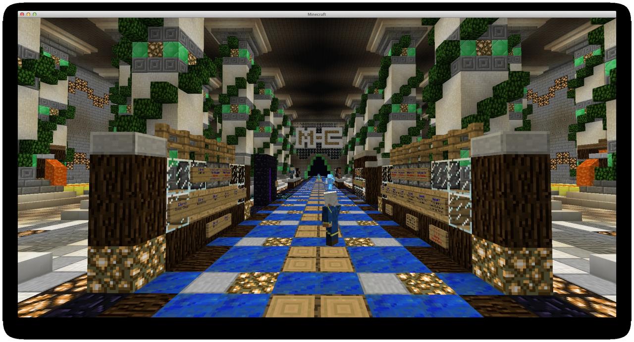 Mc-Realms Minecraft Server