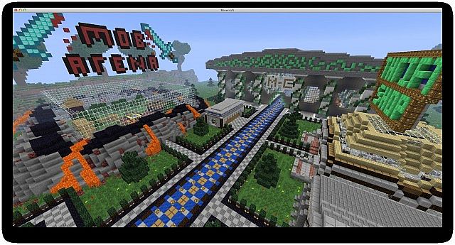 Mc-Realms Minecraft Server