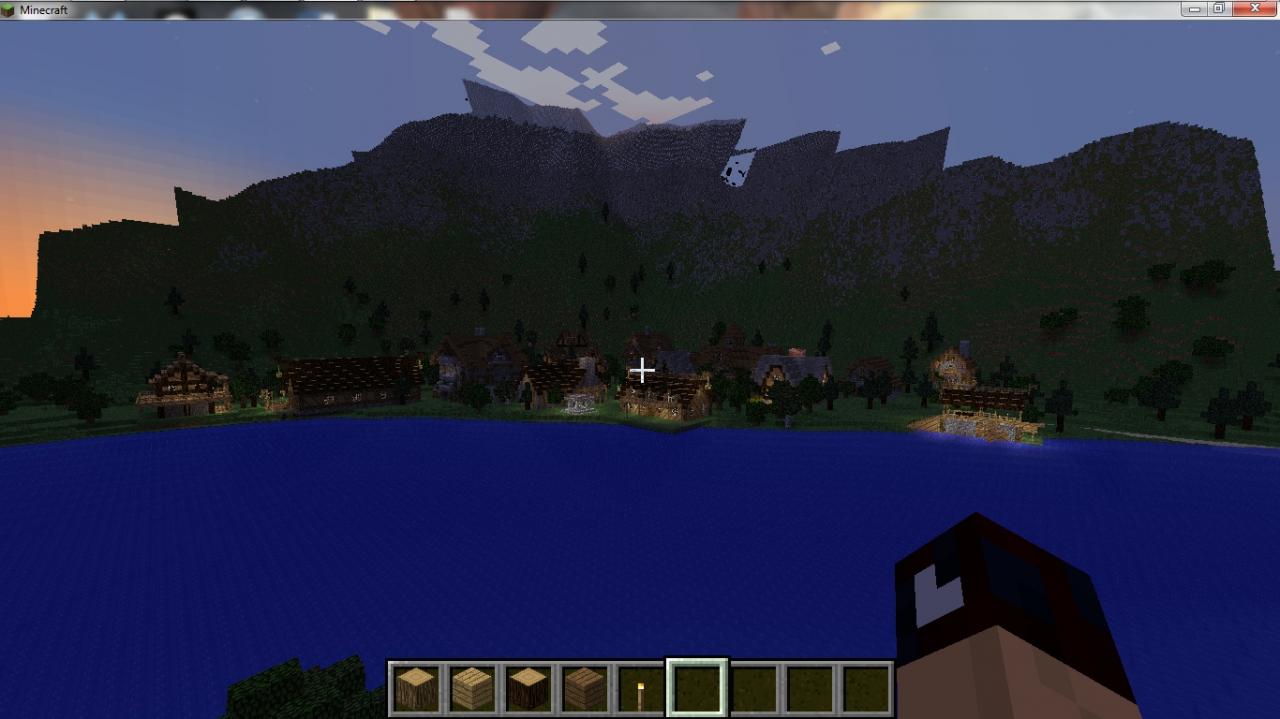 The Nations Of Awley Minecraft Map