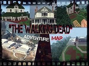 Creative, Survival, Walking Dead, RPG, 10 worlds. Minecraft Server