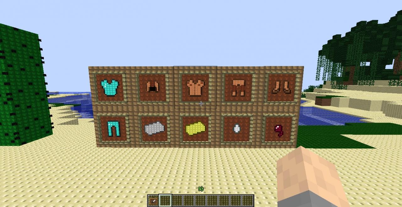 Block's Superior Act (32x32) Minecraft Texture Pack