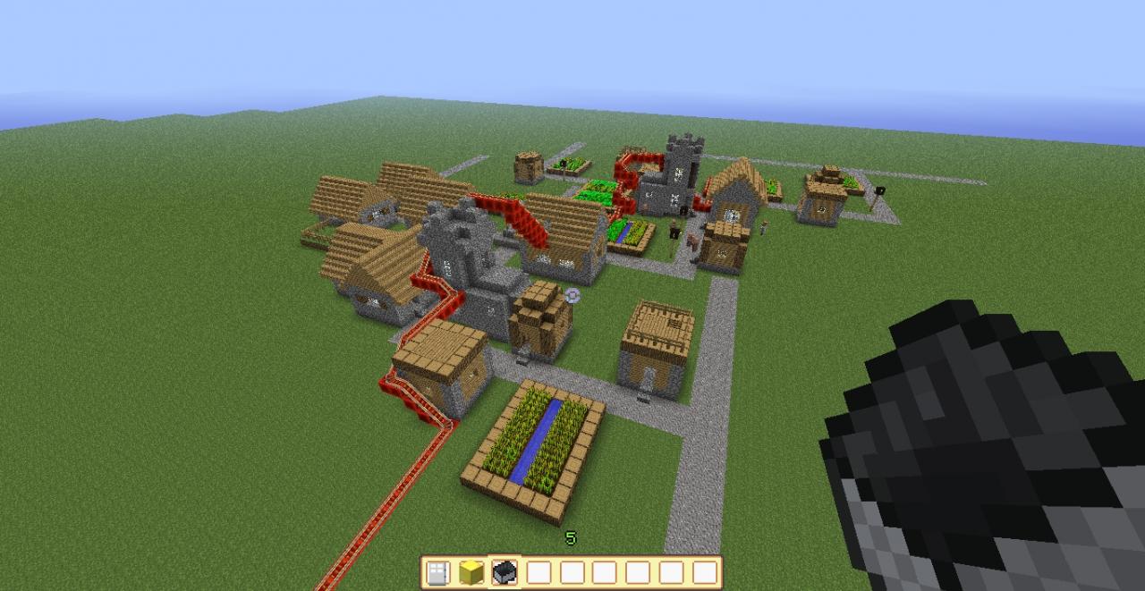 Ultimate Parkour Minecraft Map