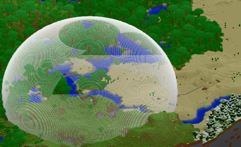 Minecraft Make-your-own Survival Games® Minecraft Map