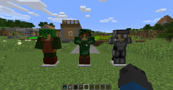 Hypixel Zombies Texture Pack 1.8.9 Minecraft Texture Pack