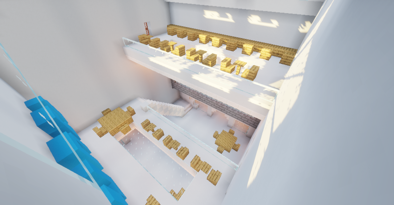 LEFT-SIDE Inc Minecraft Map