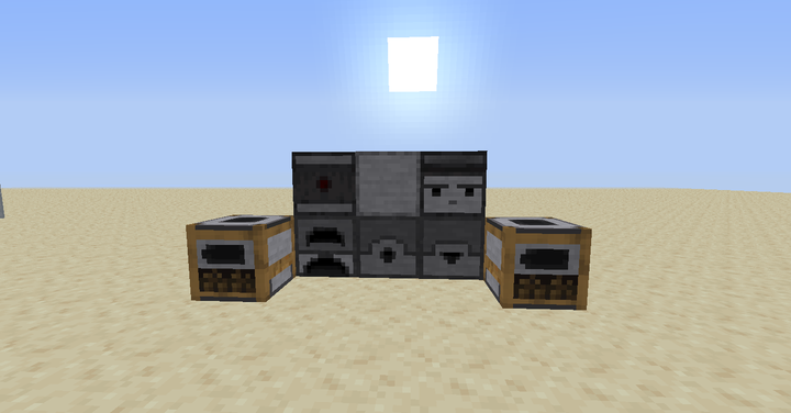 The Professional Redstoner Reforged. Minecraft Texture Pack