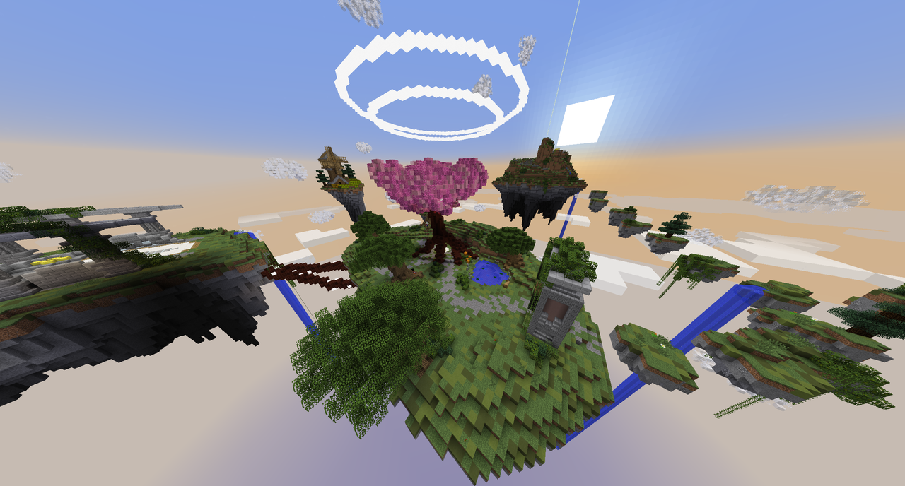 Project_Mystic on Planet Minecraft