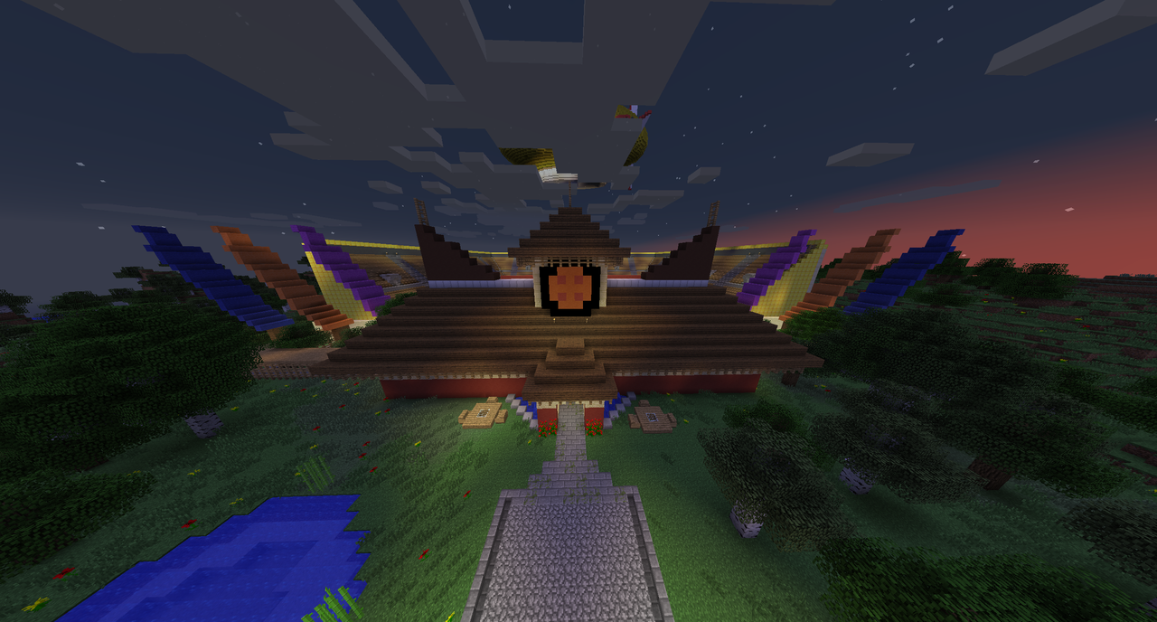 Project_Mystic on Planet Minecraft