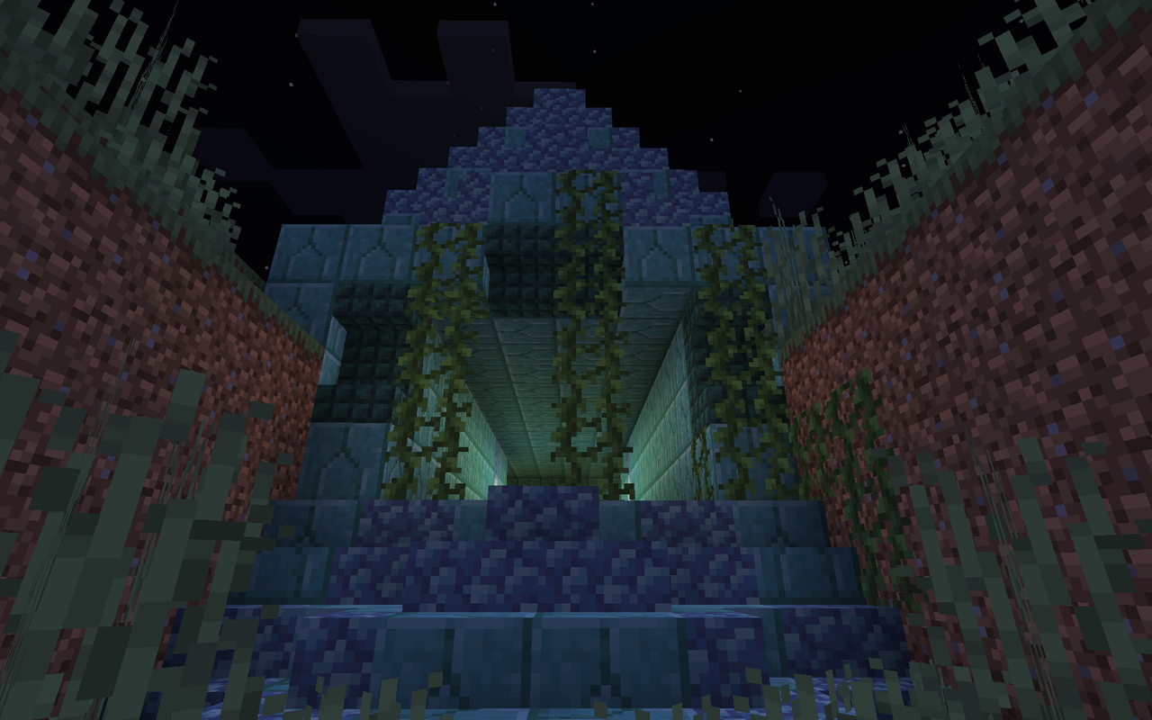 Narratively Driven Adventure Map Minecraft Map