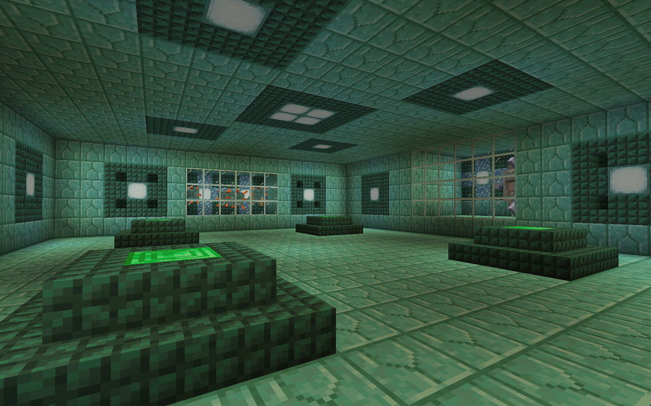 Narratively Driven Adventure Map Minecraft Map