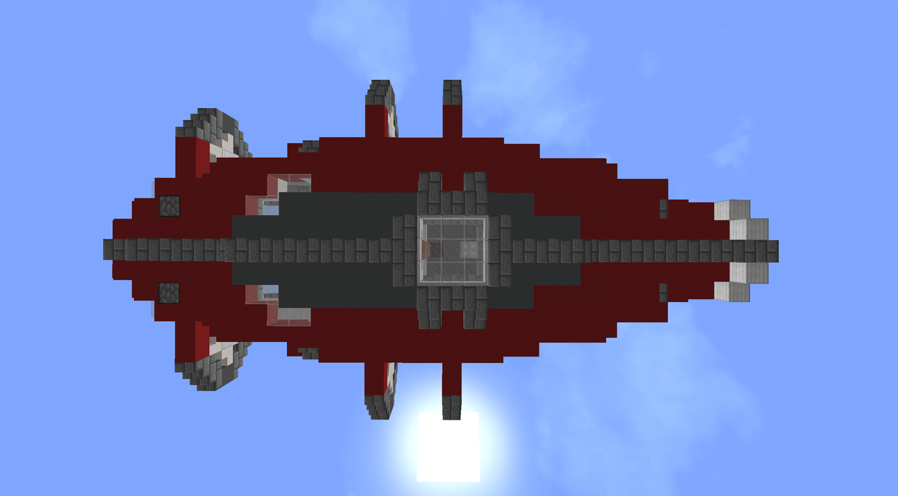 Research Submarine Minecraft Map