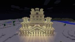Sand Kingdom Minecraft Map
