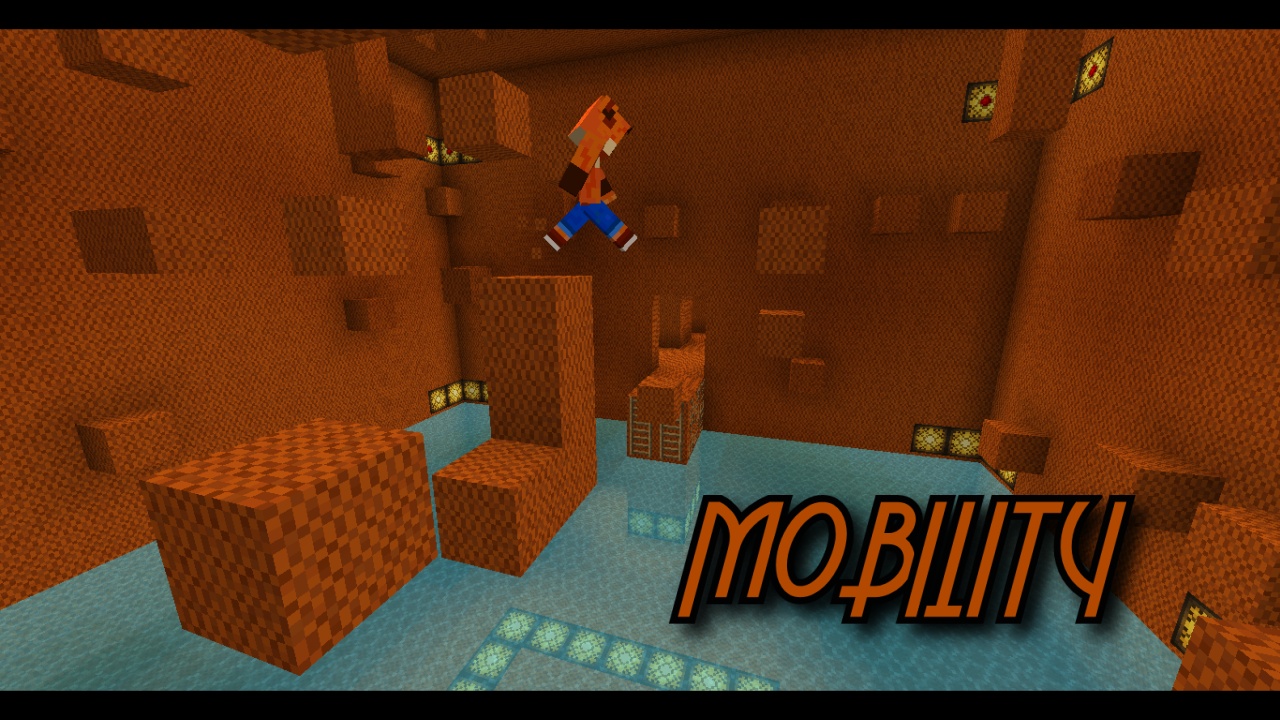 Subliminal Zone || Adventure Map Minecraft Map