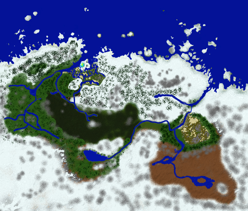 Skyrim Roleplay Minecraft Server