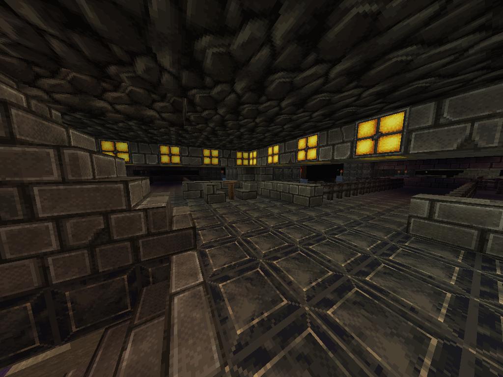 Leviathan Minecraft Map