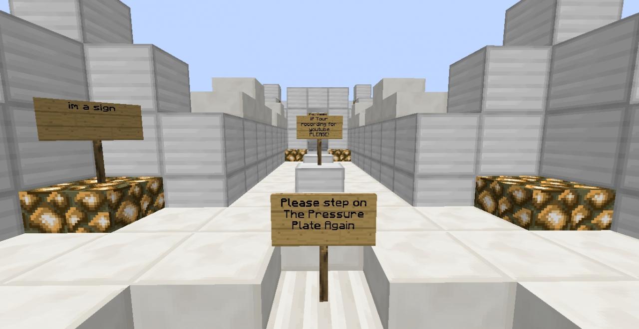 [MiniGame] Zombie Defence Minecraft Map