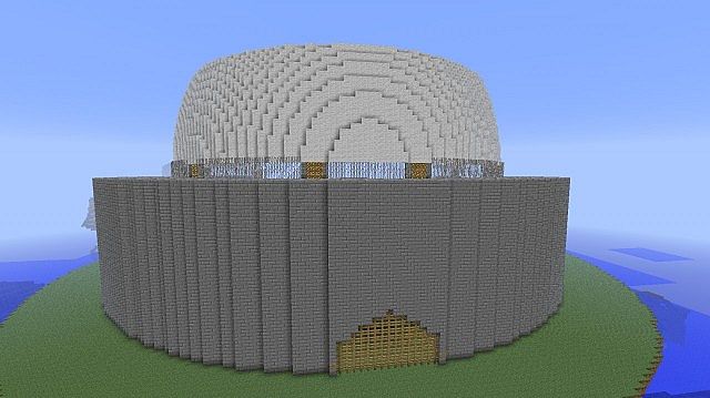 Battle Arena Minecraft Map