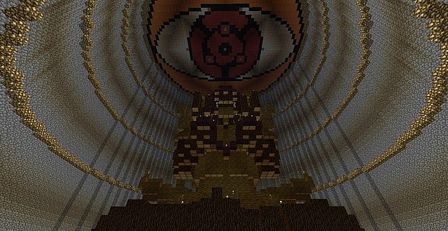 Mazo Gedo Minecraft Map