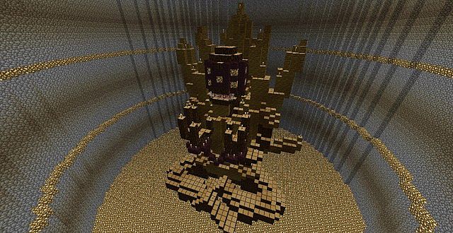 Mazo Gedo Minecraft Map