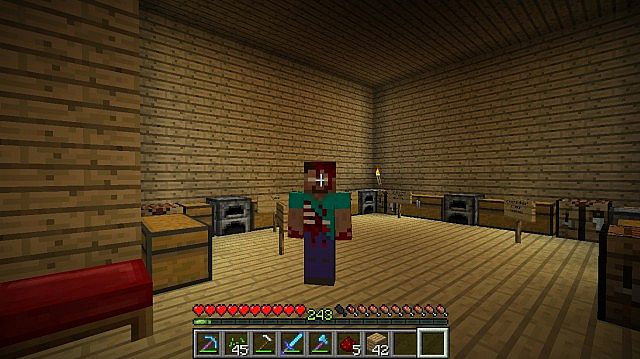 CRAZY biomic world! Minecraft Map