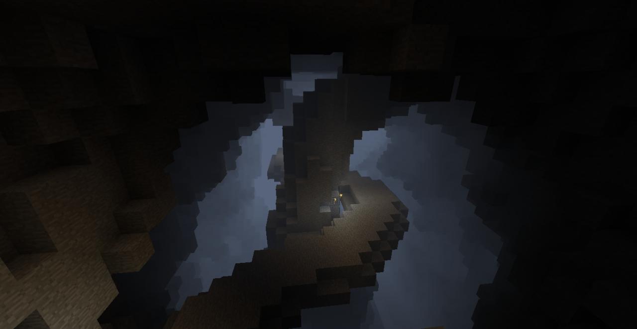 The Mines of Moria Minecraft Map