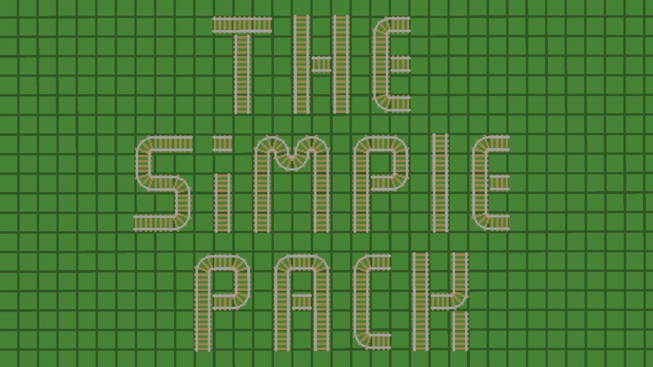 The Simple Pack - Til Minecraft 1.6.2 (Danish version) Minecraft ...