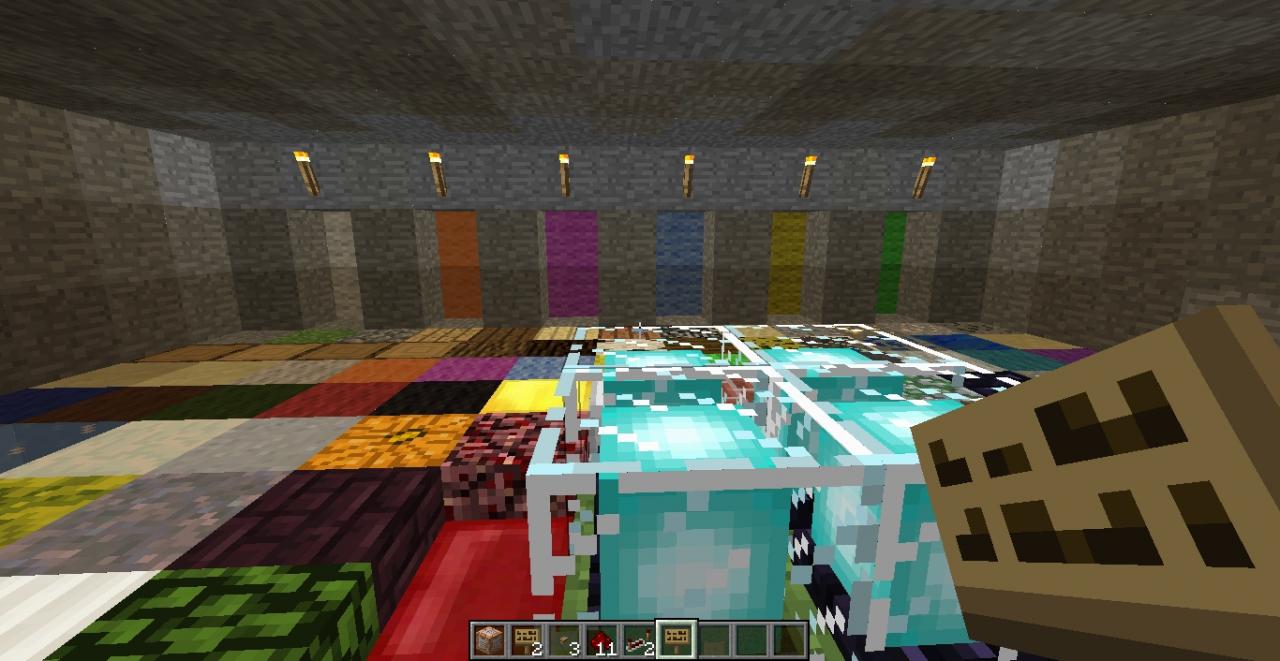 death arena (kit pvp with maps Minecraft Map