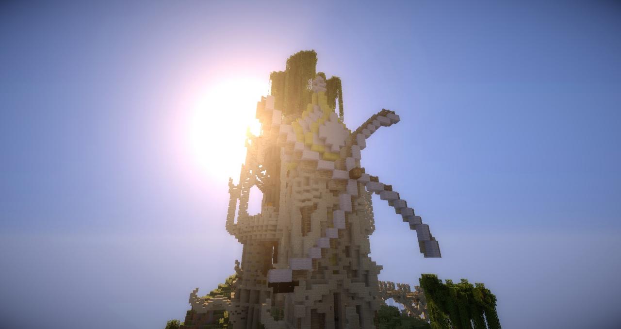 Desert Lotus Minecraft Map