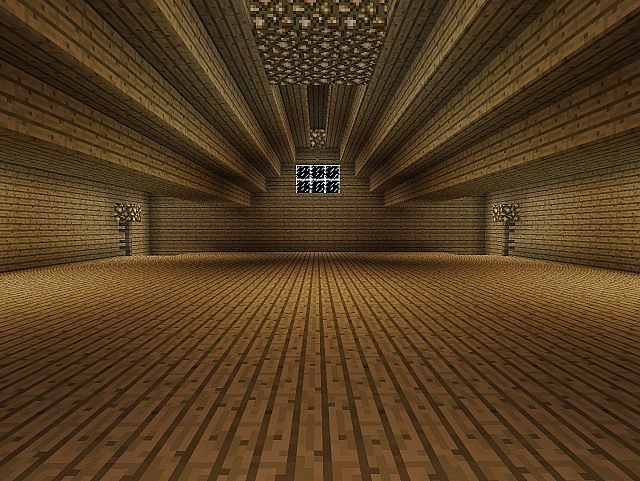 Mansion Minecraft Map