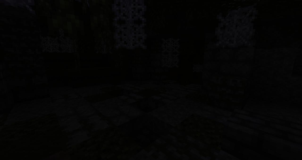 custom ruins and villages Minecraft Map