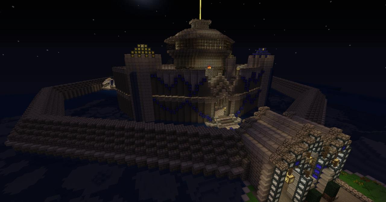 -=OmegaCraft=- Minecraft Server