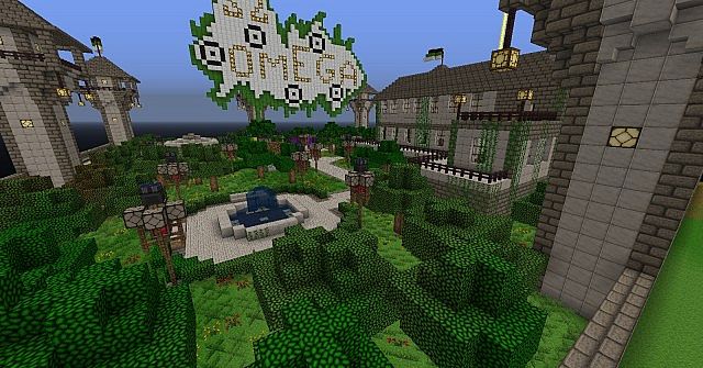 -=OmegaCraft=- Minecraft Server