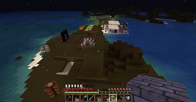 High efficiency Witch farm IN SURVIVAL Minecraft Map