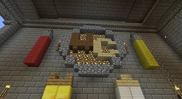 Wynn Craft TP by BlueTS777 and DPlayer Minecraft Texture Pack