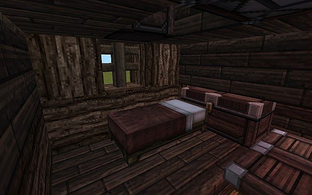 Nordieval Family House. [READ] Minecraft Map