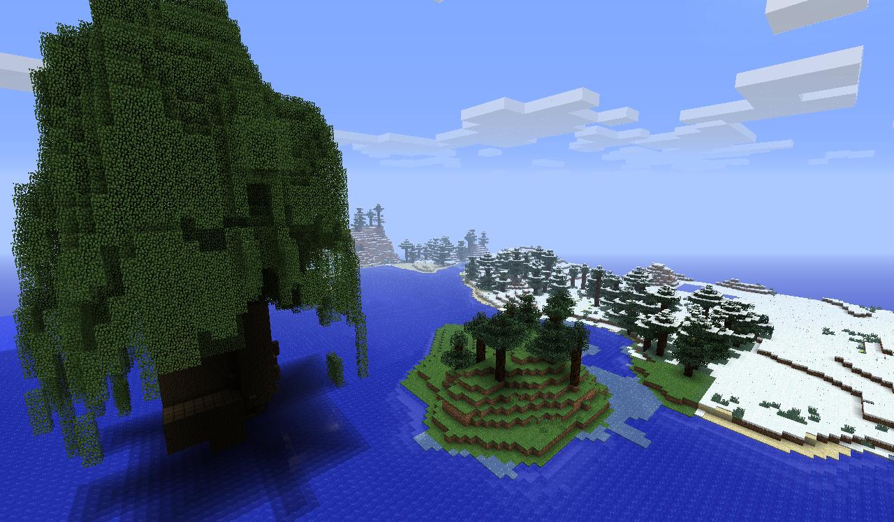 The Legendery Quest Minecraft Map