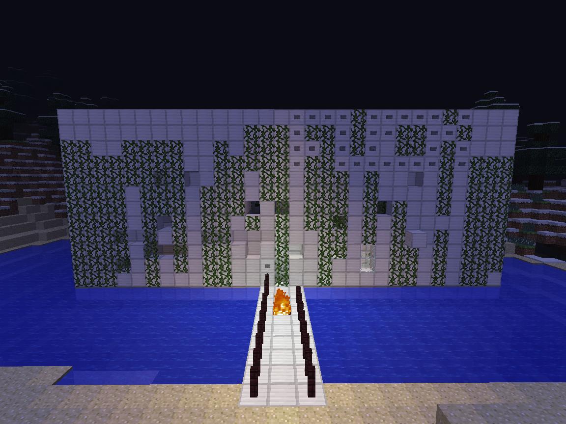 Operation Third Reich[MINIGAME][HARD] Minecraft Map