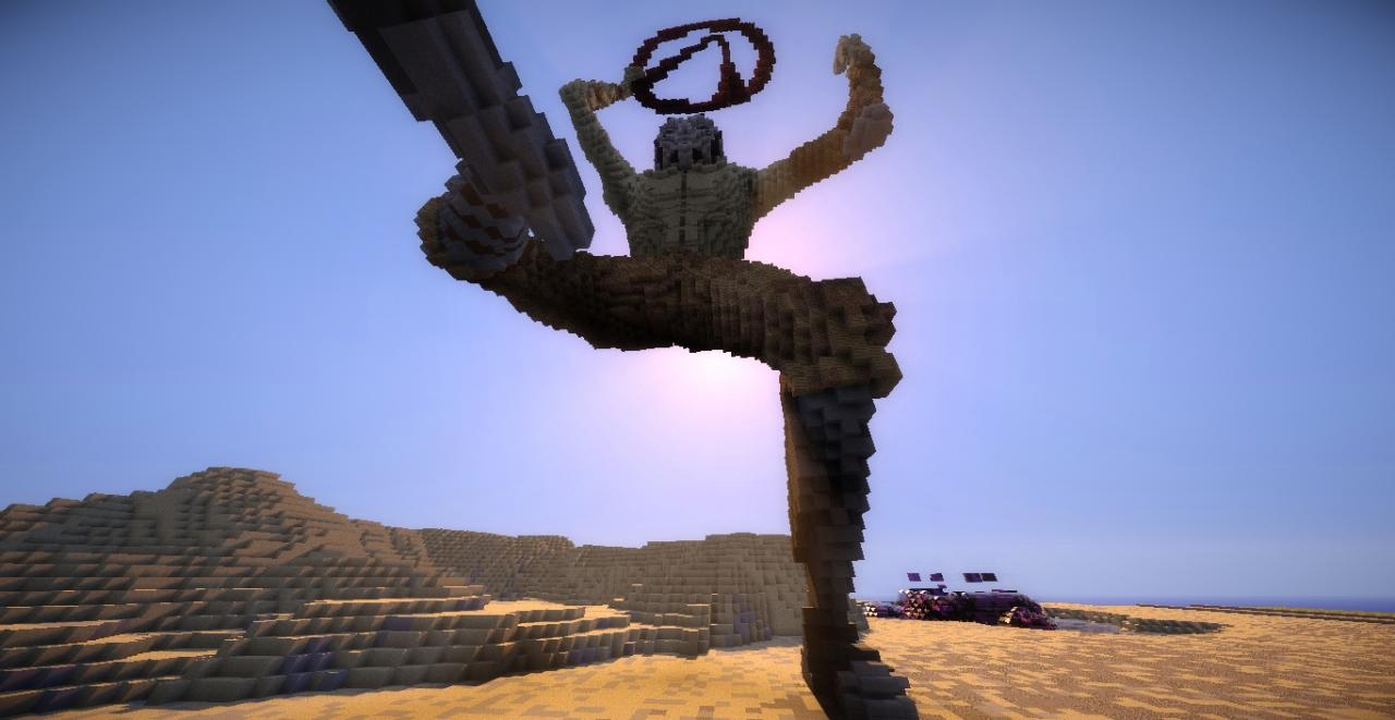 Mr. Fakya Minecraft Map