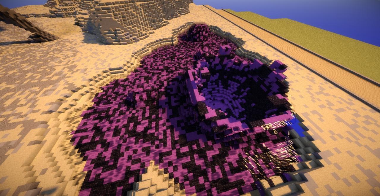 Mr. Fakya Minecraft Map