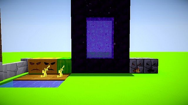 [1.7][WIP][64x][Cartoon/themed]Fishbone !resource pack now! Minecraft ...