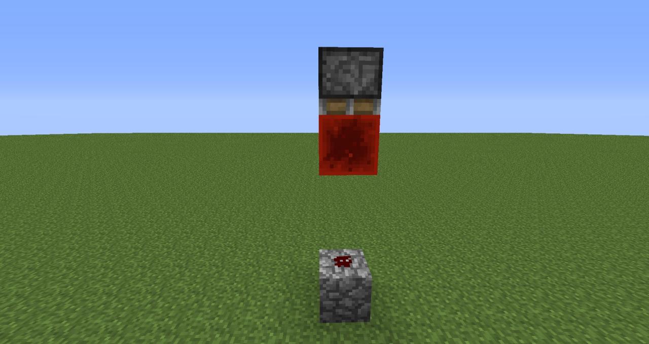[Unique] Vertical Redstone Transmission [1.5.2] [50% smaller ...