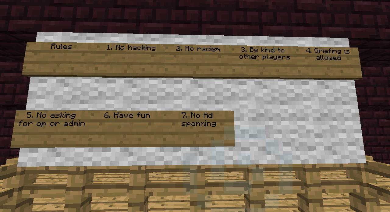 The Bat Cave Minecraft Server