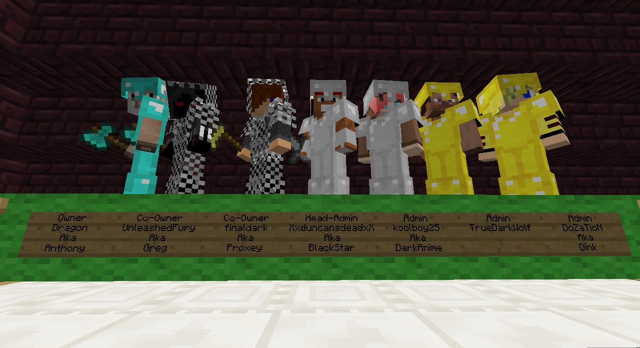 The Bat Cave Minecraft Server