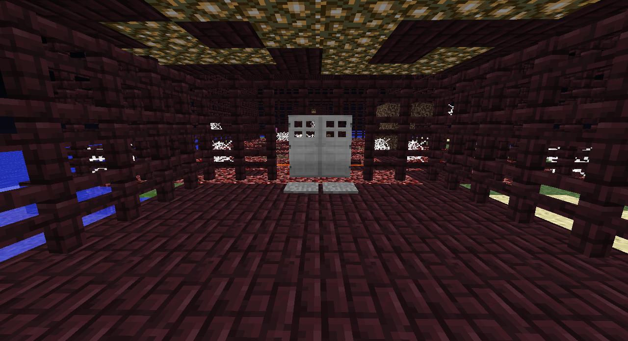 The Bat Cave Minecraft Server