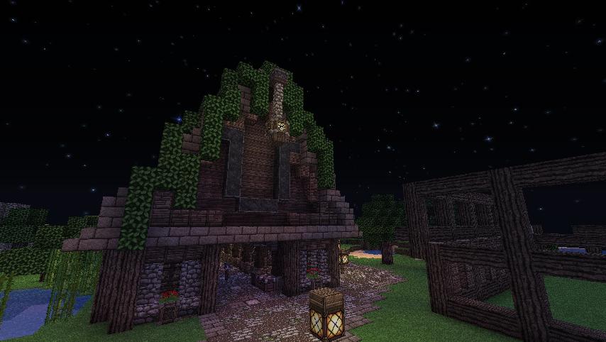 Stable Minecraft Map