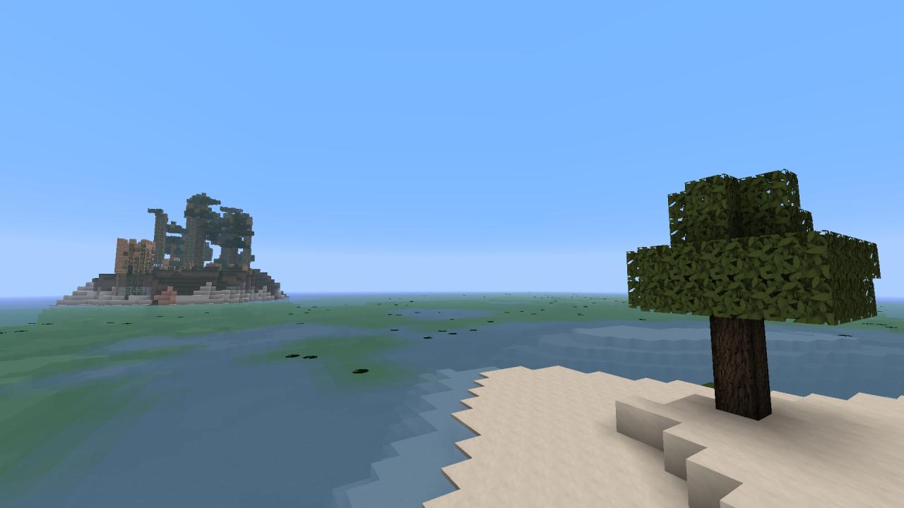 Shady Sands Minecraft Server