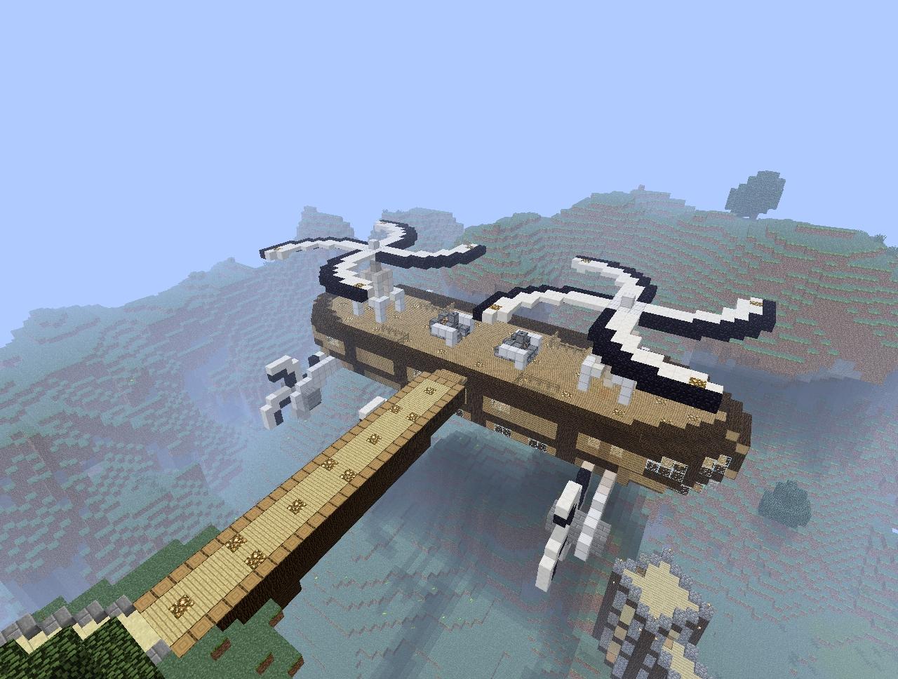 Ambria Minecraft Map