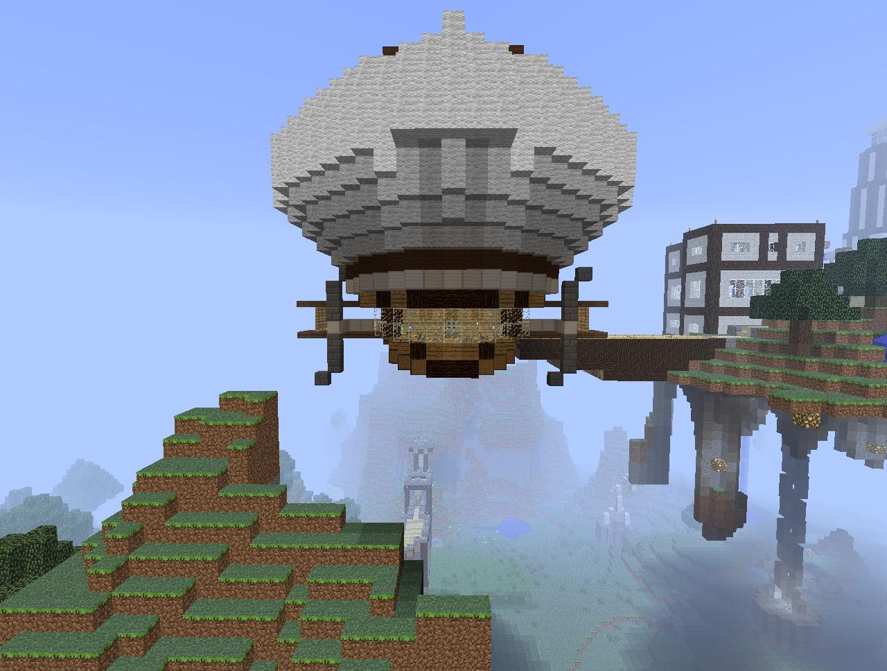 Ambria Minecraft Map