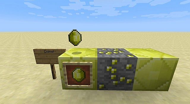 TopazCraft Minecraft Texture Pack