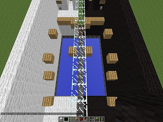 The Yin-Yang Adventure Map Minecraft Map